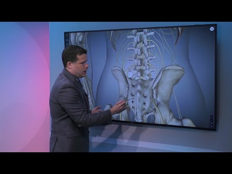 Spine: Sacroiliac Joint