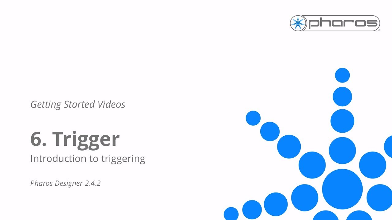 Getting Started 6: Trigger