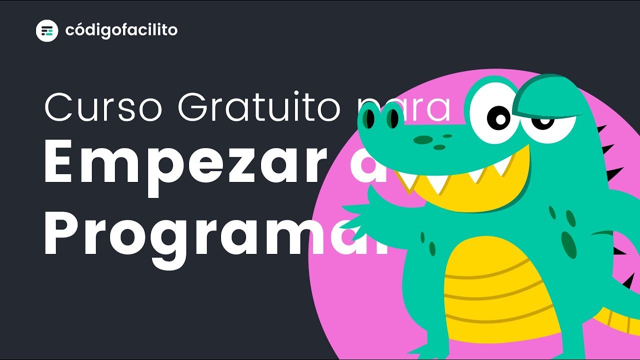 Aprende a programar con este curso gratuito en español de introducción ...