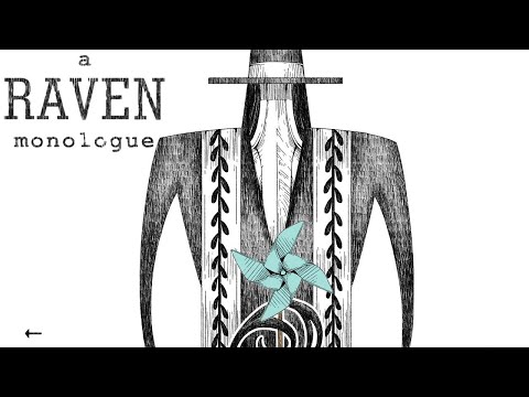 Steam Community :: Video :: A Raven Monologue - Walkthrough