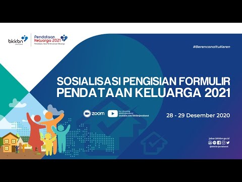 SOSIALISASI PENGISIAN FORMULIR PK 2021