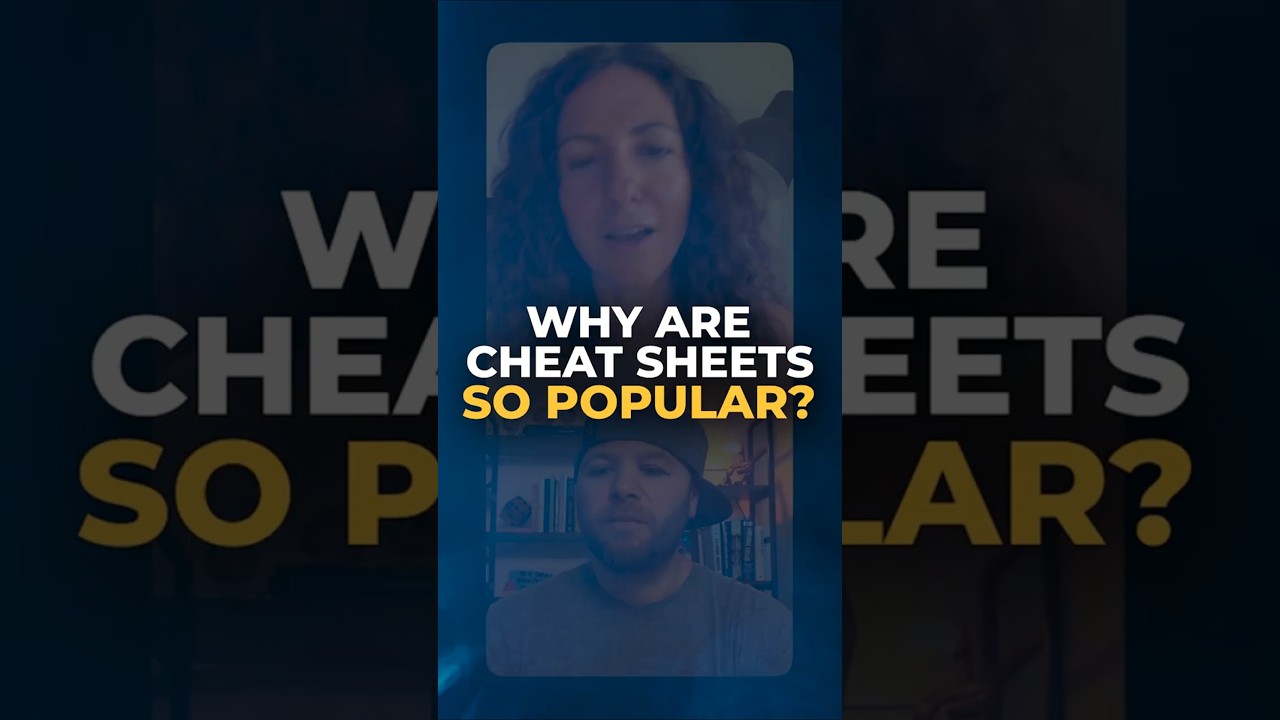 Why Are Cheat Sheets on LinkedIn So Popular?