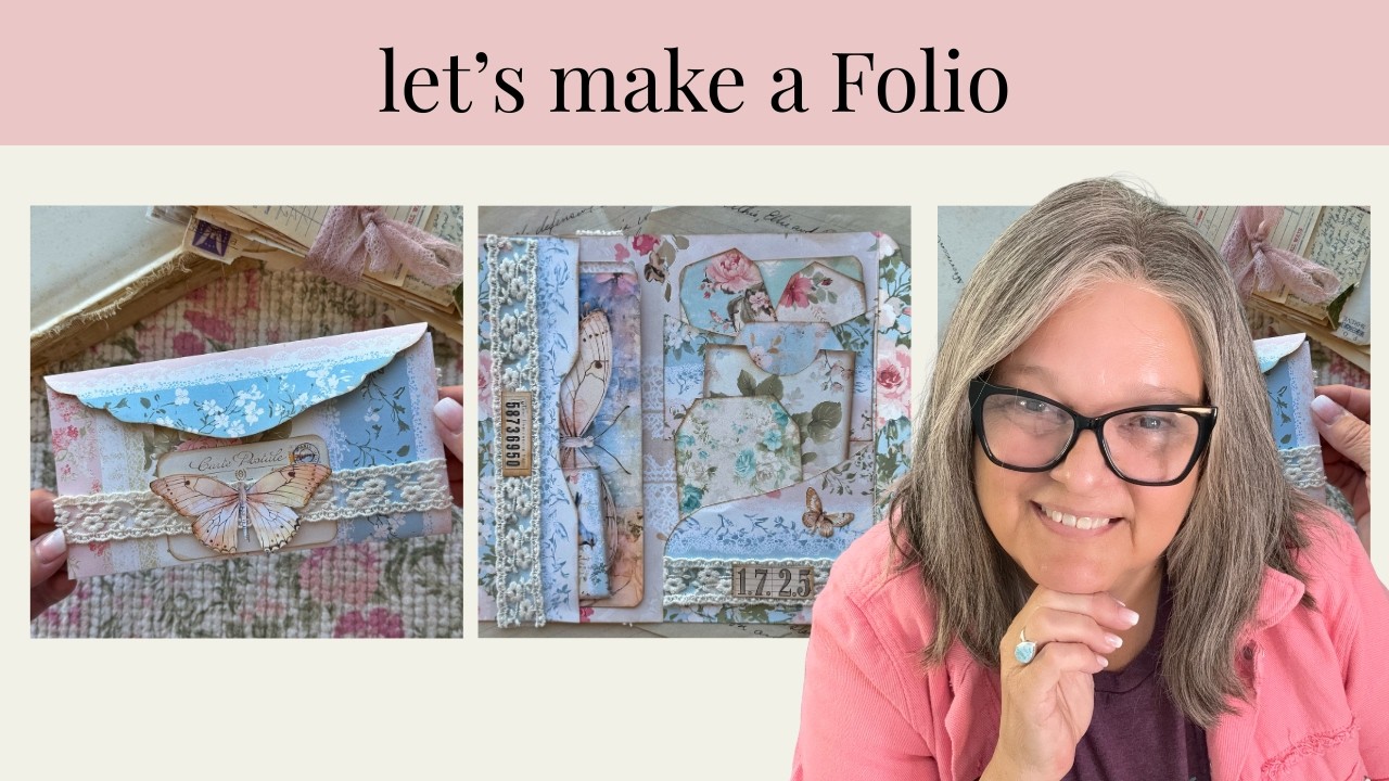 Wallpaper folio....Tutorial