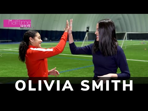 Olivia Smith | The Halftime Show – Brava Gaza