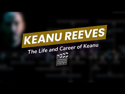 Discovering Keanu Reeves: Action Star & More! 🎥✨