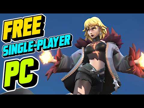 10 Best Free Single Player PC Games 2025
