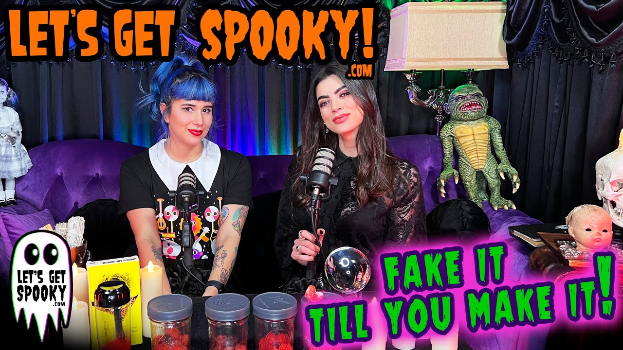 Let's Get Spooky | The SPOOKY Show | SPOOKY TV | LETS GET SPOOKY | VAMP ...