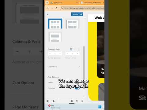 How to Edit & Customize Your Blog & Post Layout in WordPress - WordPress Tutorial