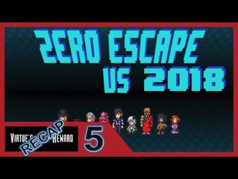 Steam Community :: Video :: Zero Escape VS 2018 (VLR Stream 5 Recap)