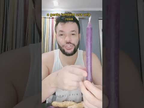 VELA ROXA, alguns usos