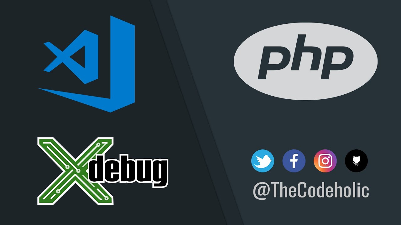 Debugging PHP7.4 with XDebug 2 and VsCode