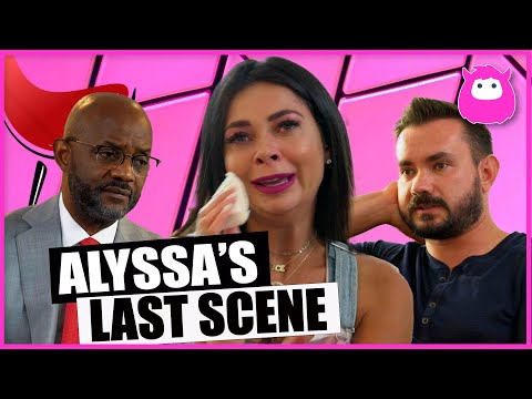 Married at First Sight Season 14 Episode 7 - Chris said Decision Day has come early for Alyssa!