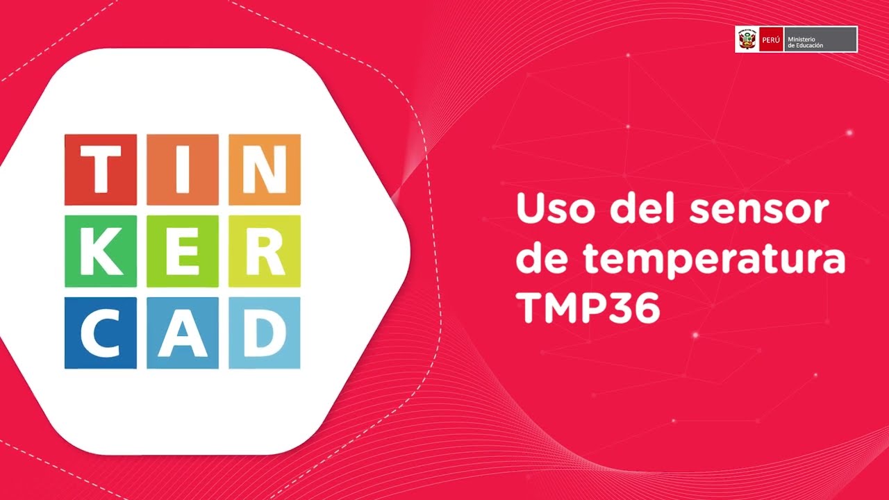 55. Uso del sensor de temperatura TMP36