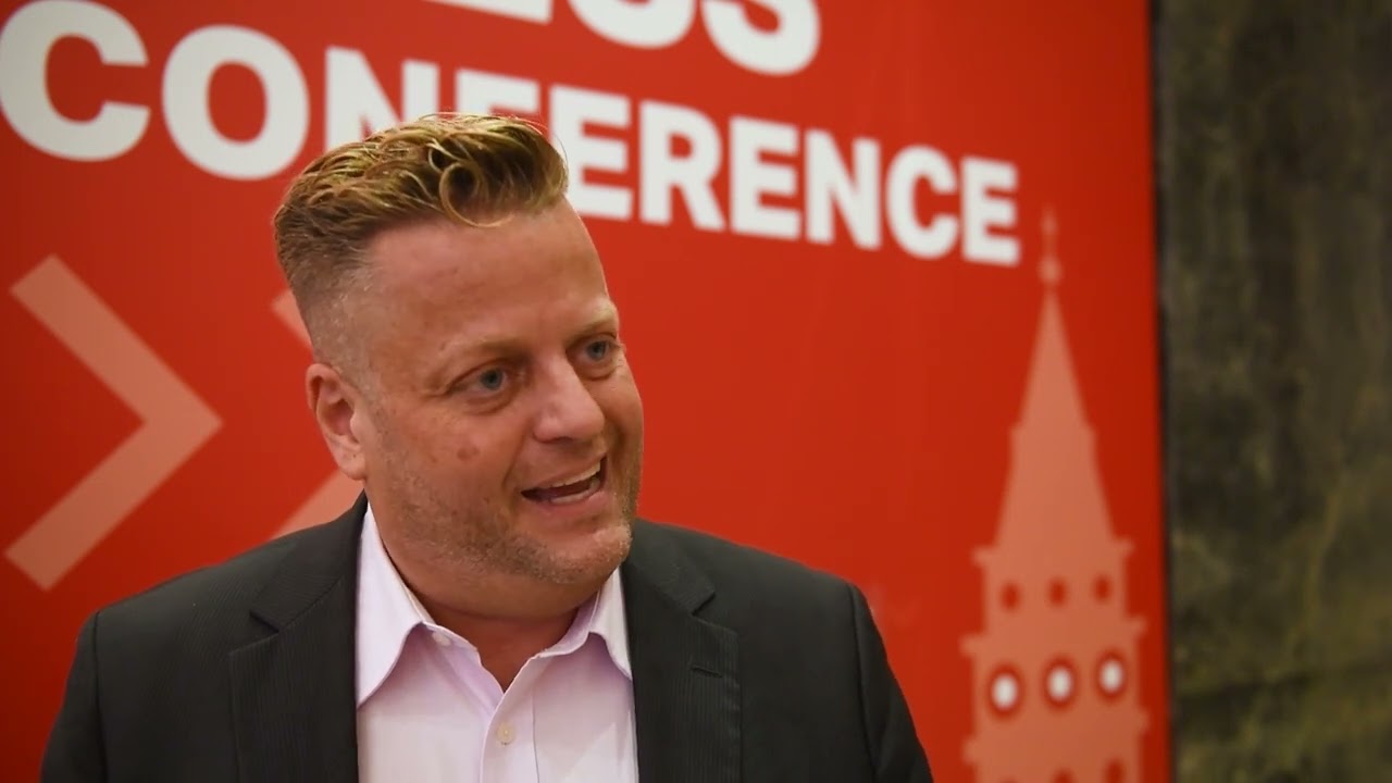 IATA AGM 2023: Aage Dünhaupt, Director Communications, TUI | Videos ...