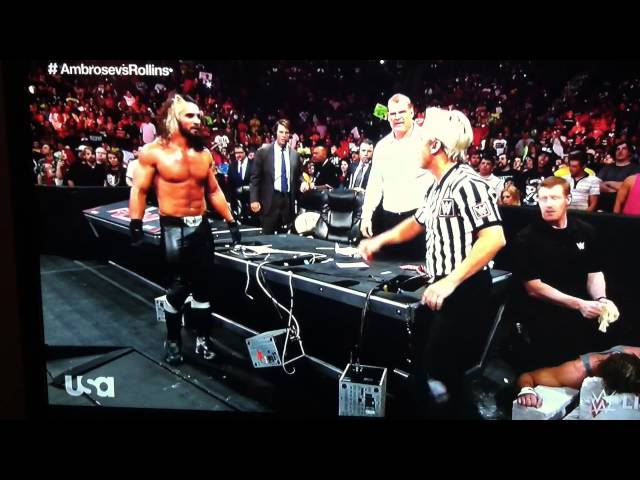 10 Greatest ringside beatdowns in WWE's recent history