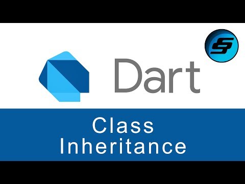Learn Class Inheritance Dart Programming - Mind Luster