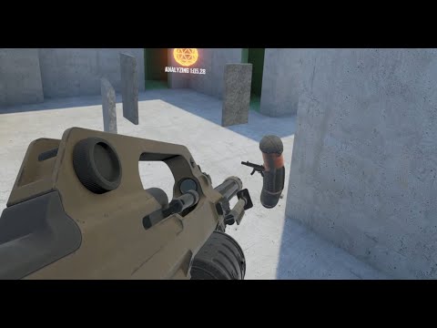 Steam Community :: Video :: H3VR - I love this character: QLB-06 ...