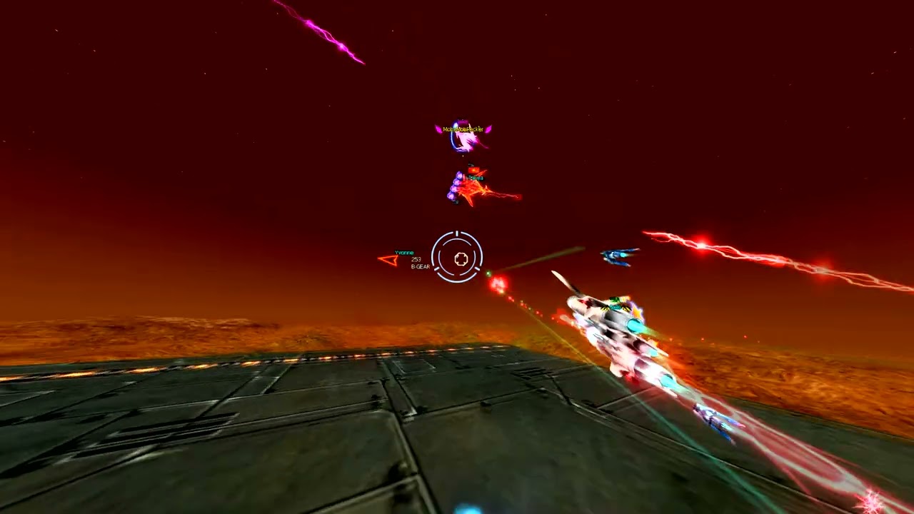 Chromerivals - Cold Blooded