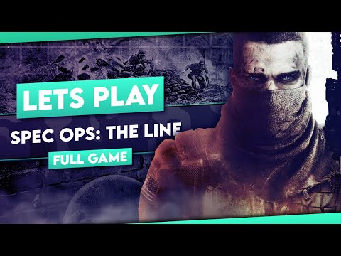 Steam Community :: Video :: Spec Ops: The Line | Full Gameplay ...