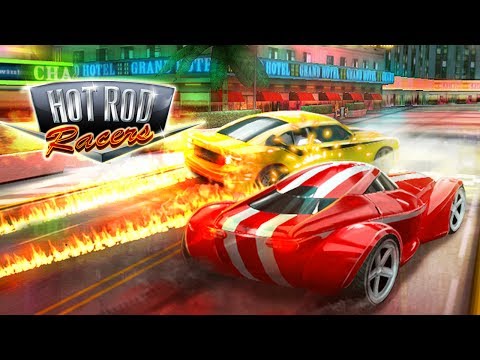 Hot Rod Racers | Play Arcade Games