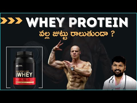 #DrJohnWatts | Is Whey Protein Good for Hair? | Best Hair Specialist in Hyderabad Explains Why