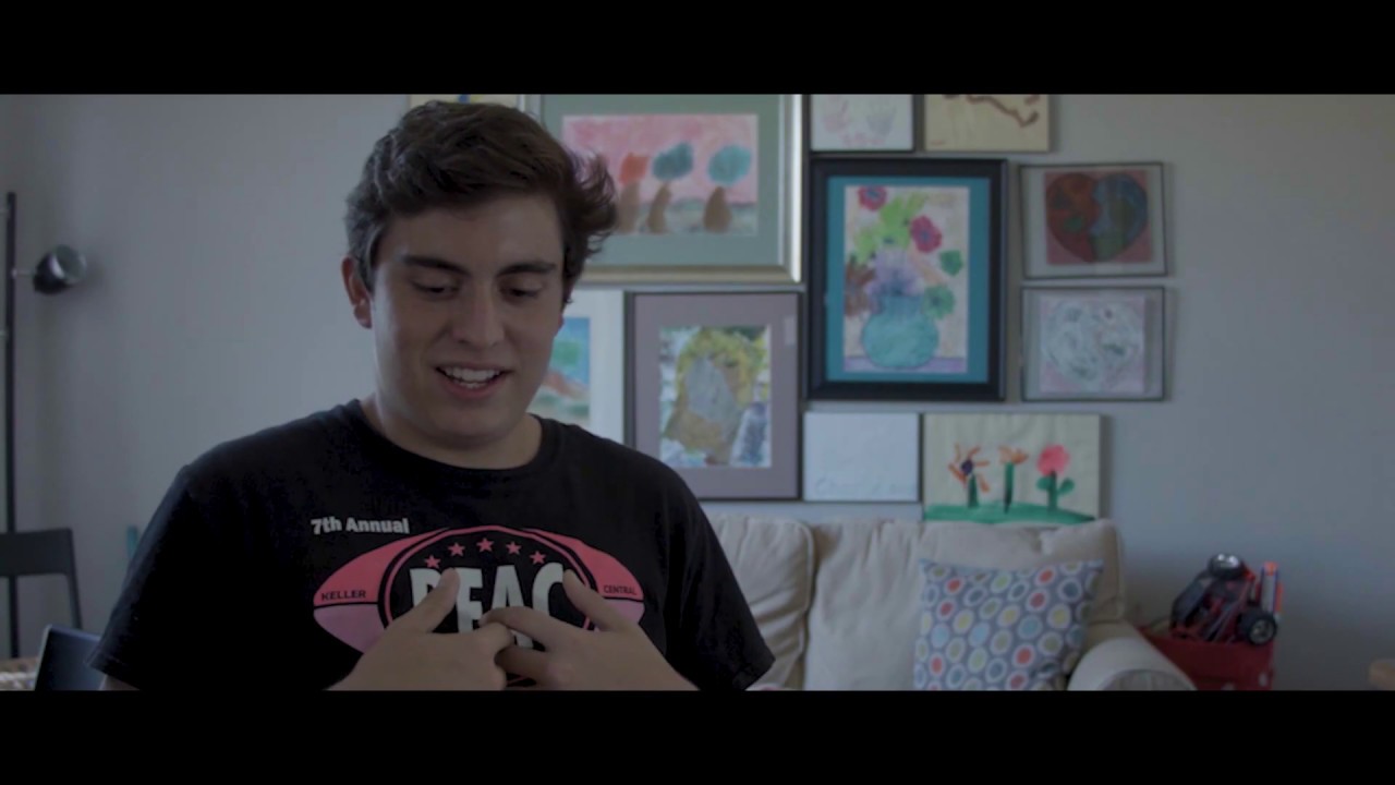 Patrick Austin - Film Reel