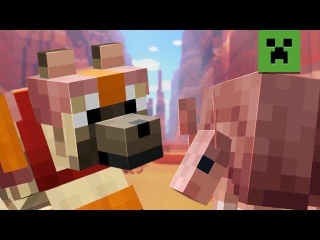 "We probably outdid the wolf armor": Minecraft developers discuss the ...