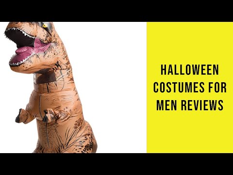 The Top 3 Best Halloween Costumes For Men To Buy In 2019 - Halloween Costumes For Men Reviews