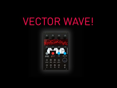 RYK Modular Vector Wave + Expander | Reverb