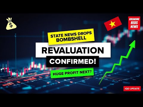 ๐จ Vietnam Just SHOCKED the Currency World! VND Revaluation Starts Now ๐ป๐ณ๐ธ