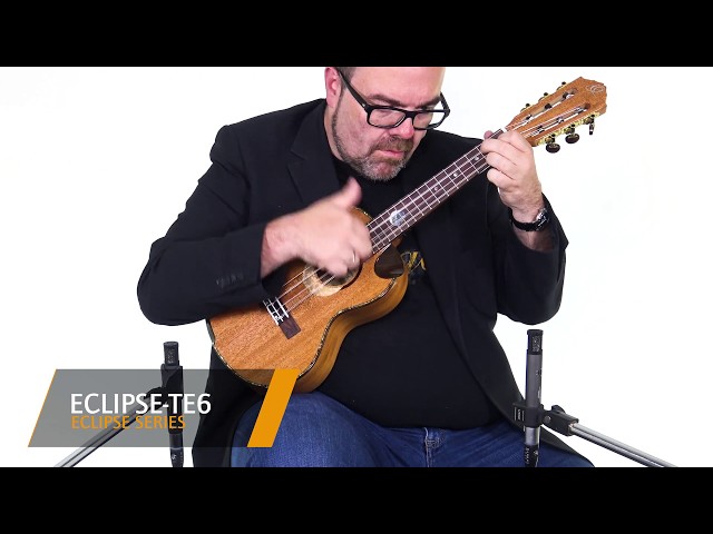 ORTEGA ECLIPSE-TE6 Akustische Ukulele | Kytary.de