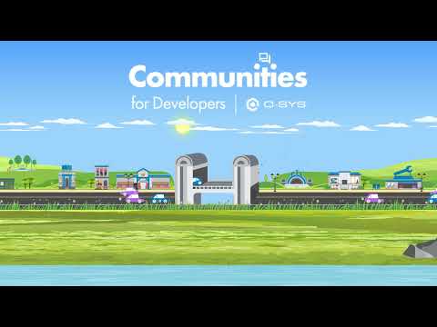 Q-SYS Communities (Intro Video)