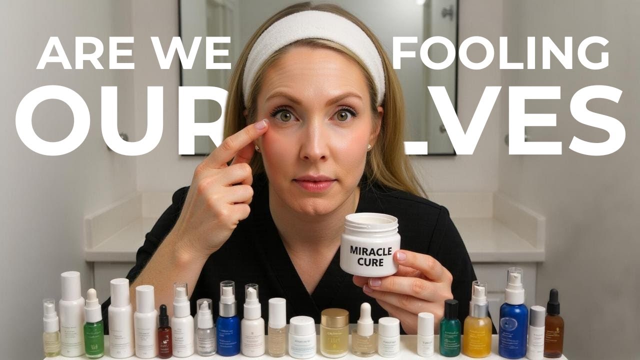 Which Under Eye Cream Is Best? Maybe It’s a Laser...