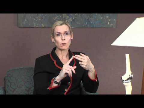Knee Replacement: Dr. Mary O'Connor Talks About the Decision and Risks Involved