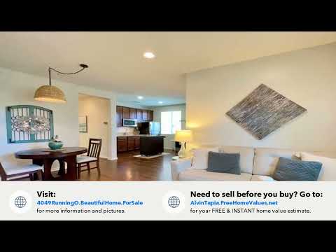 4049 Running Oak Lane, San Bernardino, CA Presented by Alvin Tapia.