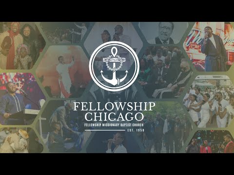 9 PM "What a Fellowship Hour" Pastor Reginald W. Sharpe Jr., Sunday, June 29th, 2025