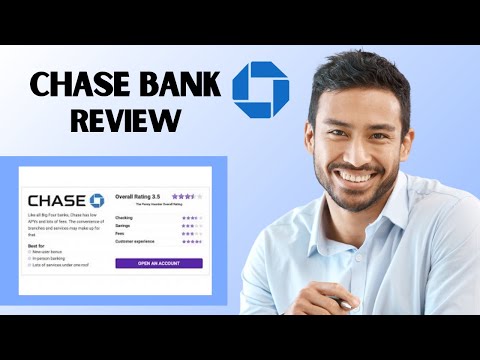Chase Bank Review 2025 (Pros and Cons Compared to Similar Banks)