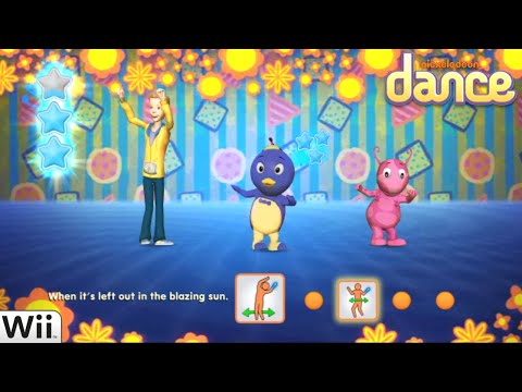 Nickelodeon™ Dance | P.U.! (Stinky Swamp Song) | (Wii)