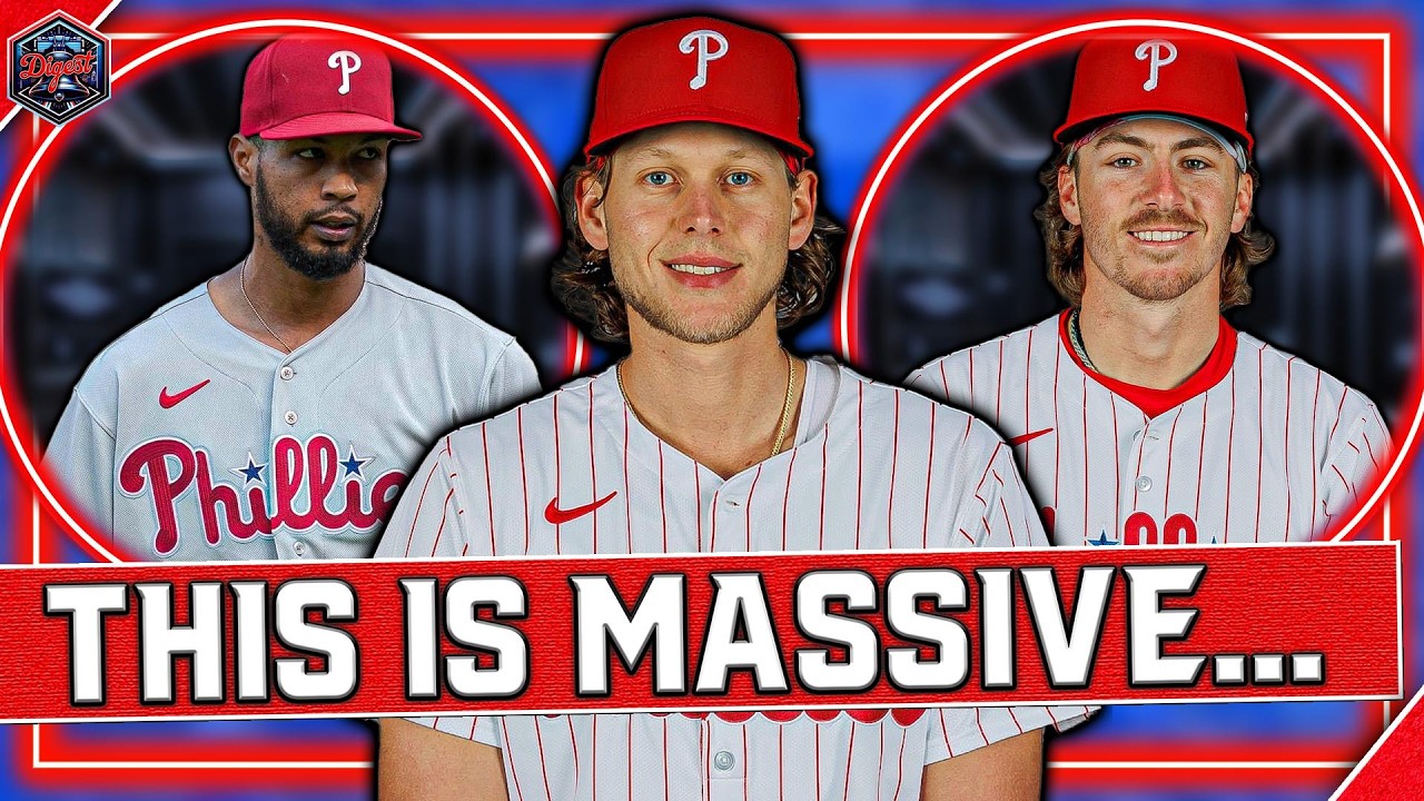 Everything is Lining Up PERFECTLY for the Phillies...