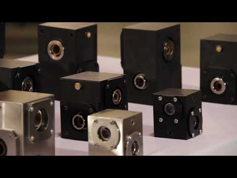 A Dive Into Our Right Angle Gear Drive Product Line