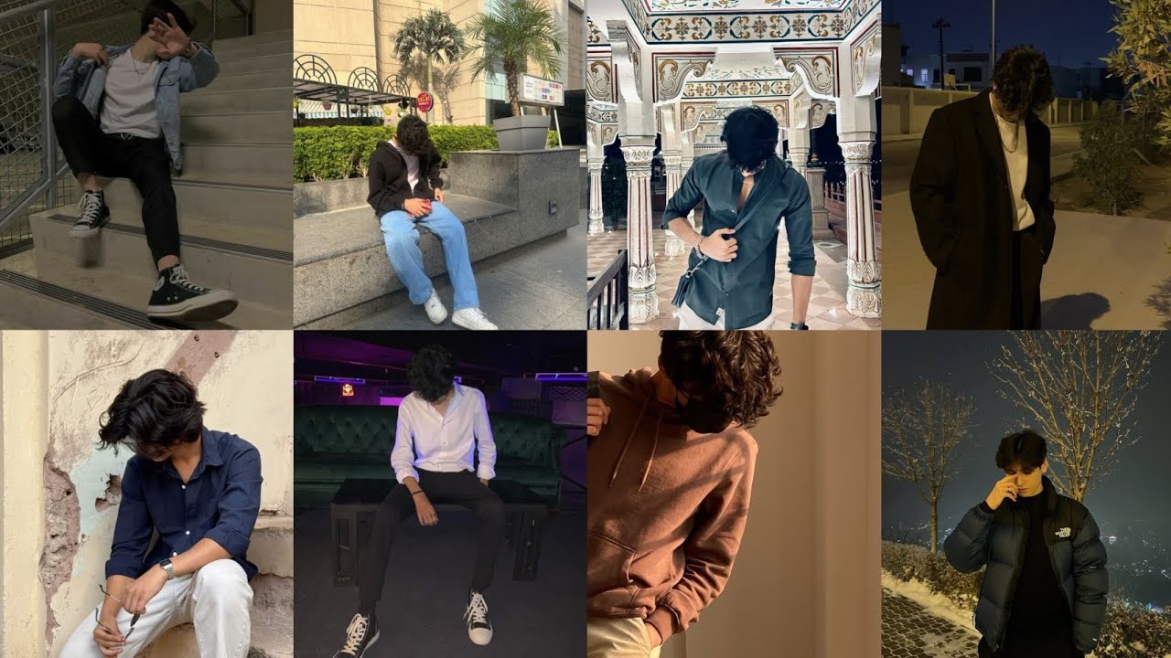 Foto de perfil de chicos ✨ cara oculta chicos DPZ 💞 foto de chicos 🌸 chico con estilo DP 💐 pose d...