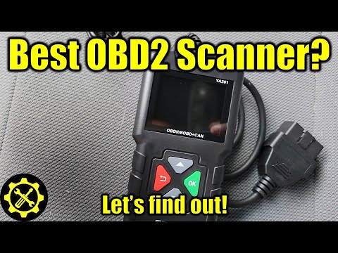 The EDIAG OBD2 Scanner Full Review!