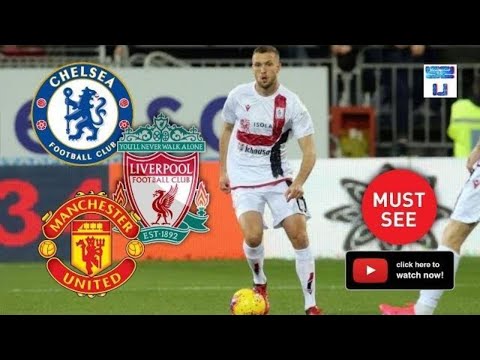 This is Why Liverpool, Chelsea & Man United want to Sign Sebastian Walukiewicz
