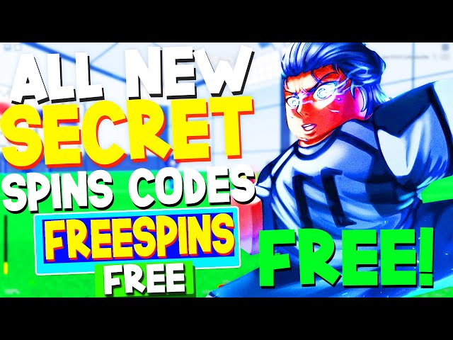 Roblox Blue Locked League Codes (August 2023): Free Spins