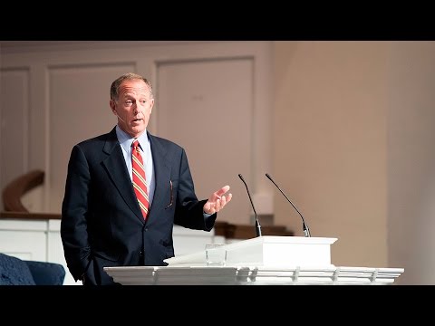 "Refugees and Immigrants" - A Chapel message delivered by Dr. Bryant Wright