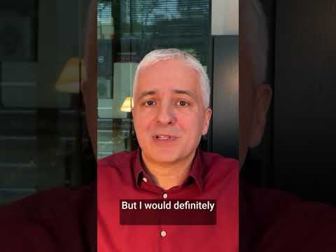 DORA Foundations course overview - Preparation for the course #shorts