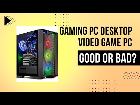Skytech Nebula Gaming PC Review