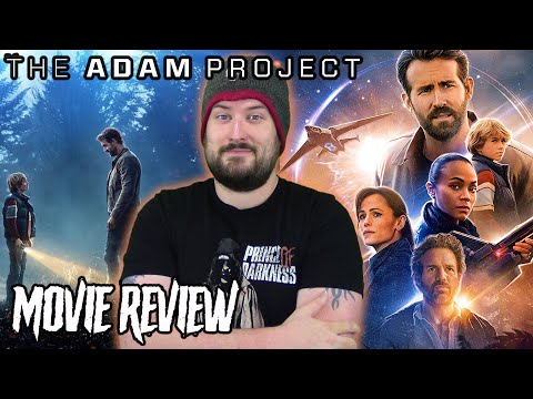 The Adam Project (2022) - Movie Review