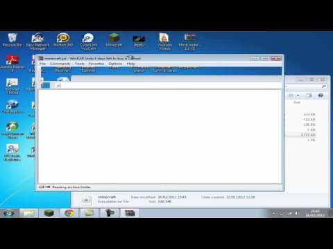 MinecraftDL - How To Install The World Downloader Mod For Minecraft 1.1