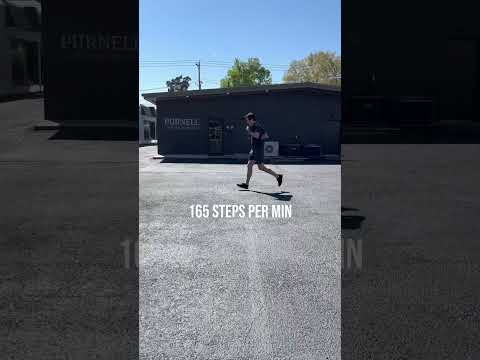 Cadence and why itβs important for runners